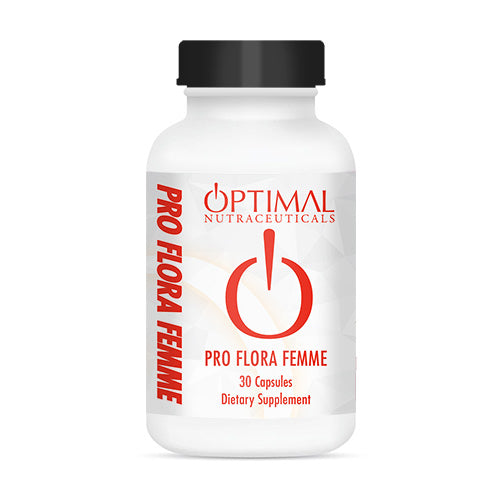 Pro Flora Femme – Optimal Nutraceuticals