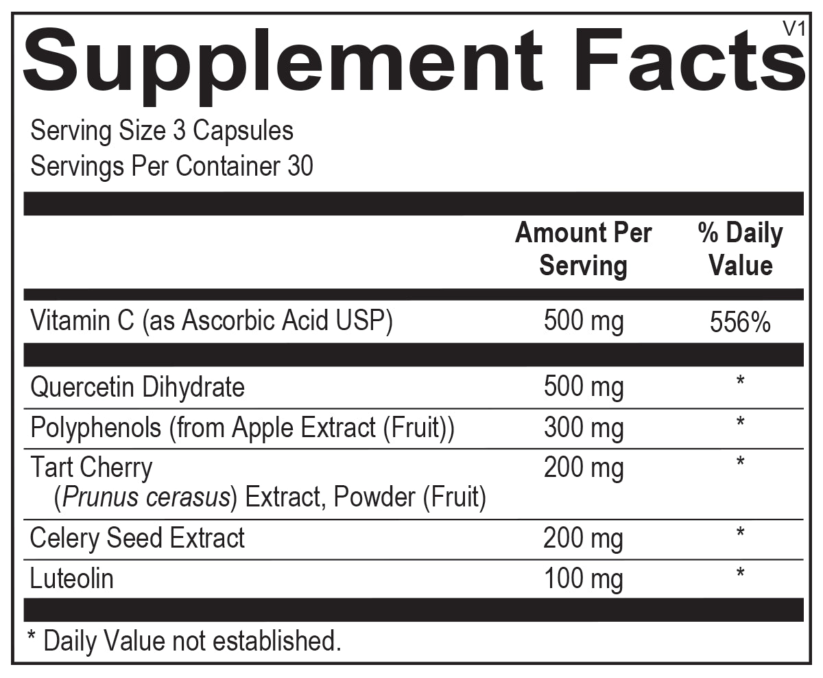Uric Pro – Optimal Nutraceuticals